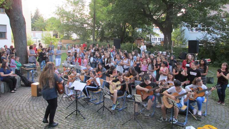 Musik - Agnes Realschule